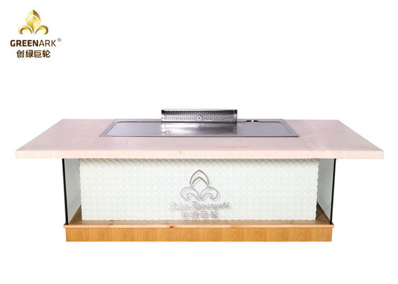 Quality Teppanyaki Grill Table & Hibachi Grill Table factory from China