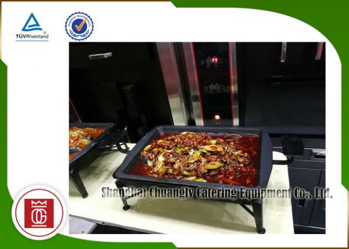 Electric Stainless Steel Single Layer Fish Grill Machine Two Fishes Spaces