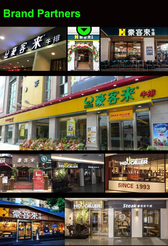 8-10 Seat Teppanyaki Grill Table for Restaurants - Customizable