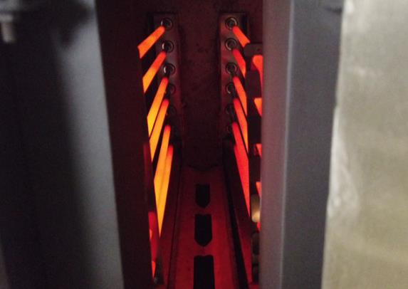 Industrial Single Layer 2 Grids Electric Fish Grill Machine For ...